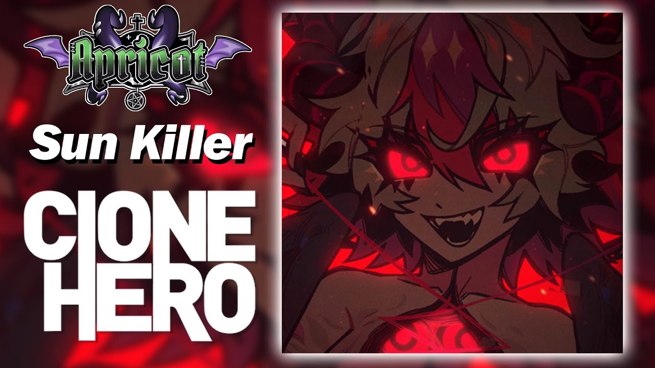 Apricot - Sun Killer | Clone Hero Chart Preview - YouTube