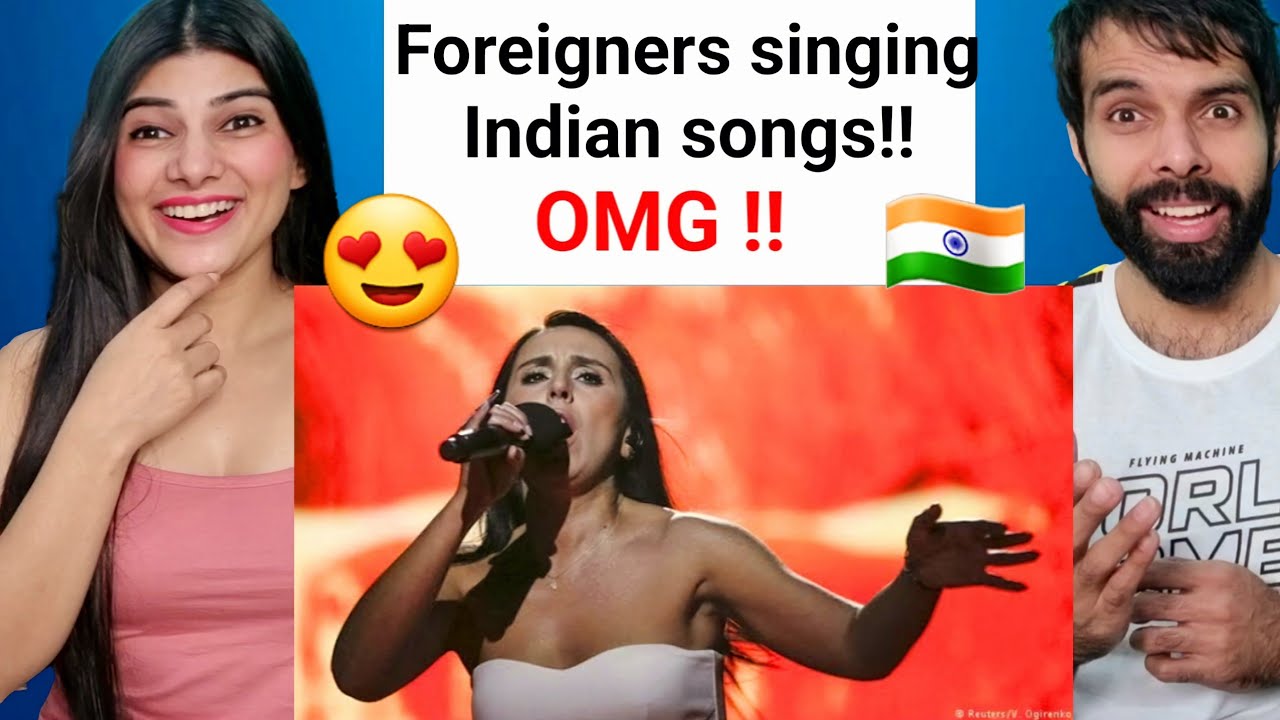 Foreigners Singing Hindi Songs Part 2 | World Love Indian Songs Full ...
