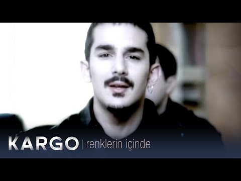 Kargo - Renklerin İçinde (Alternative Version) | HD Remastered (1080p)