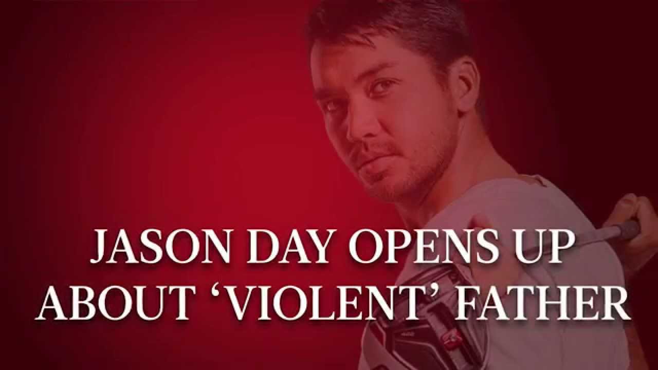 Jason Day Opens Up About 'Violent Alcoholic' Father | GOLF.com - YouTube