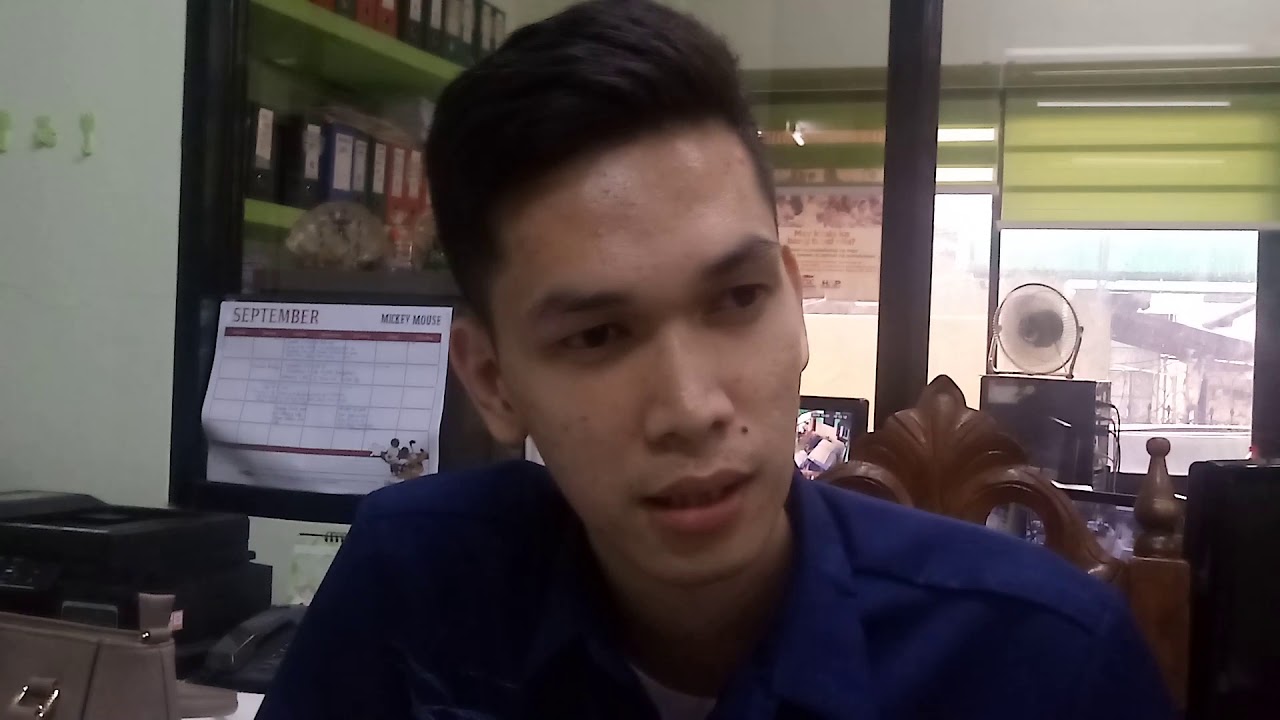 DENR Speaks on Watershed and Forest Protection - YouTube