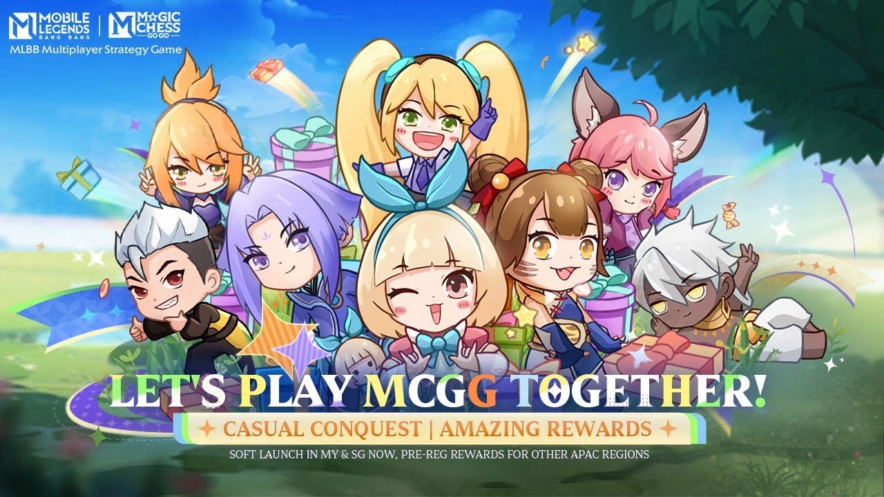magic chess go go angela - YouTube