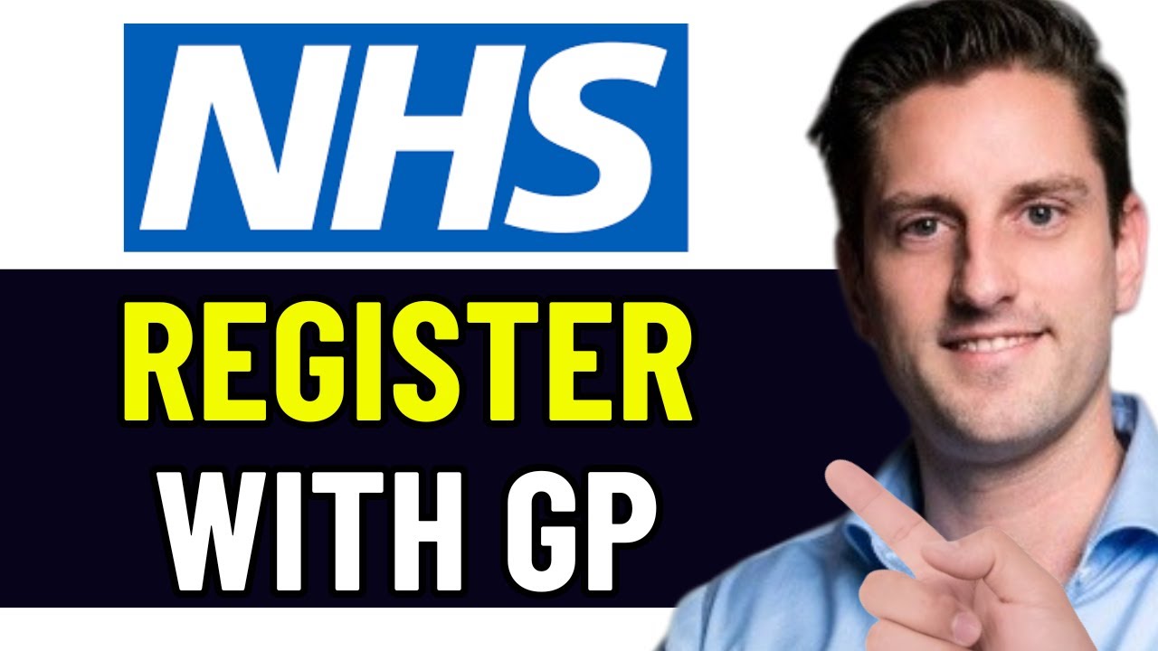 HOW TO REGISTER WITH GP IN UK 2025! (FULL GUIDE) - YouTube