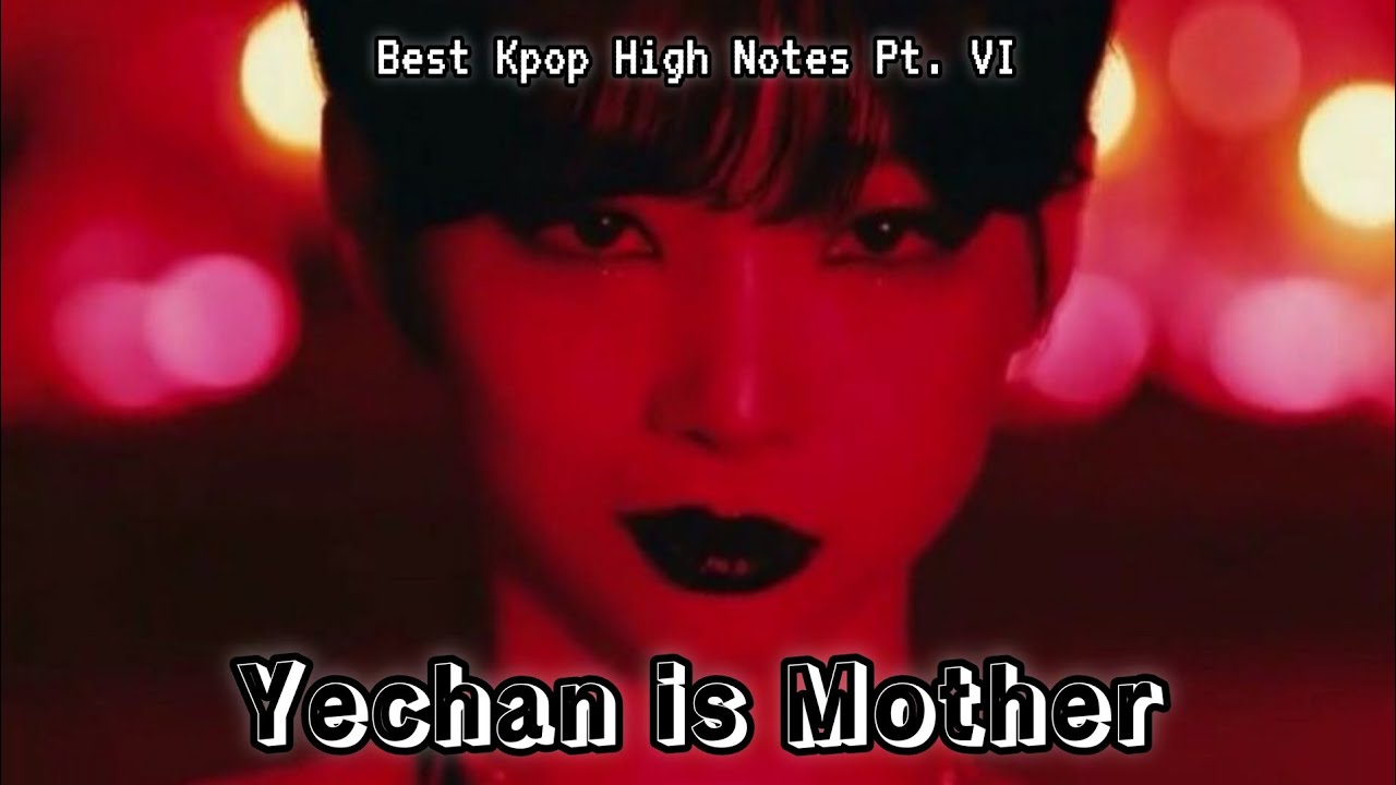 Best Kpop High Notes Pt. VI - YouTube