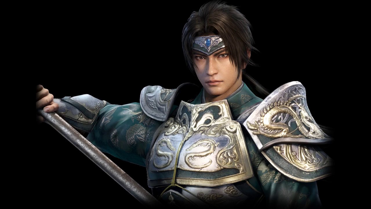 DW9 Zhao Yun Leftover Combos - YouTube