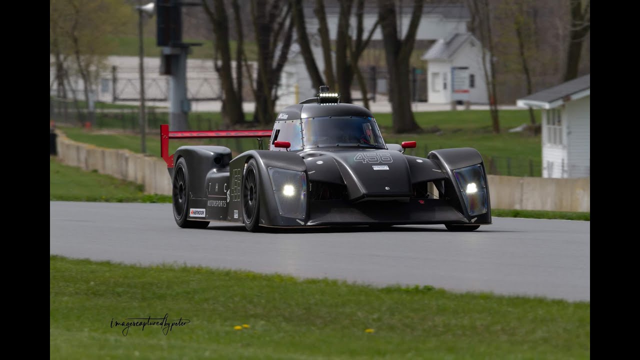 Sebeco NP01 Mid - Ohio OVRA PCA 060124 - YouTube