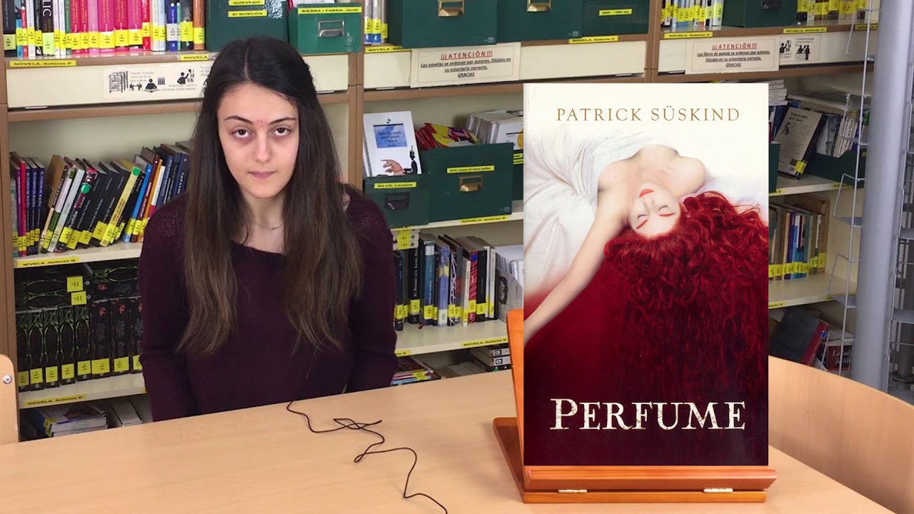 El perfume. Patrick Suskind - YouTube