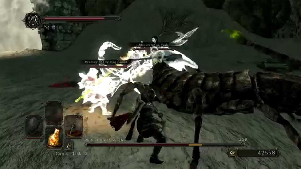 Dark Souls 2: SotFS Part 60 – Shaded Ruins Complete! - YouTube