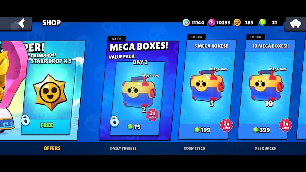 First 2 Mega Boxes - YouTube