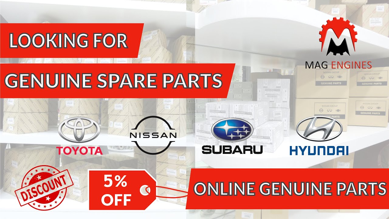 How to Place an Order via Mag Engines Website | Step-By-Step Process ...