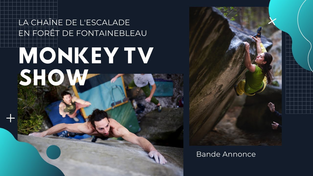 Bande Annonce Monkey TV Show - YouTube