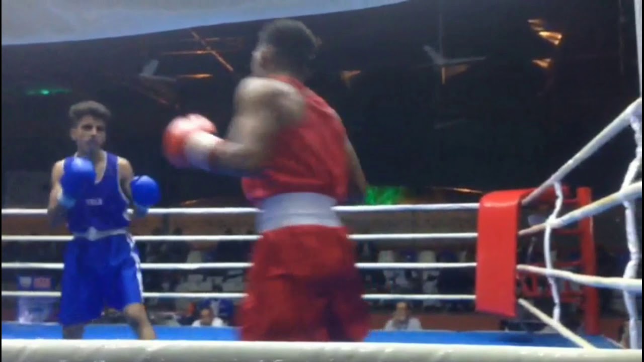 Bilal Boxer Full fight - YouTube