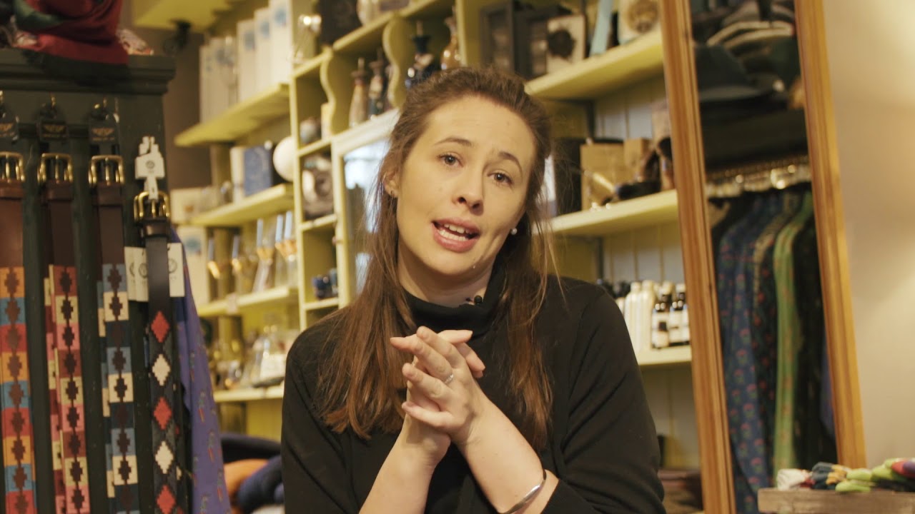 James Lear of Arundel - Nailsworth Online - YouTube