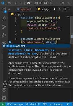 Disable Right Click, Copy, Paste and Select using HTML, CSS and JavaScript - YouTube