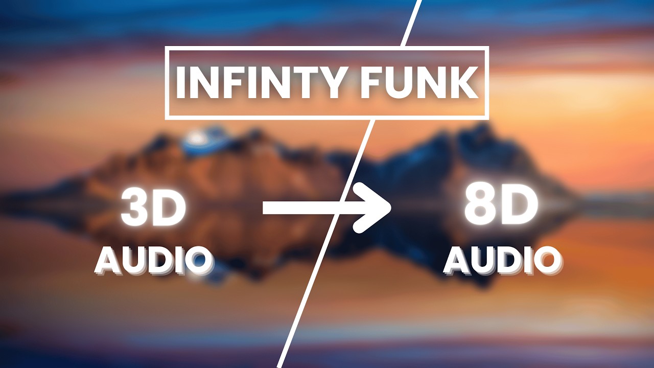 INFINITY FUNK | 8D AUDIO | TRENDING PHONK | - YouTube