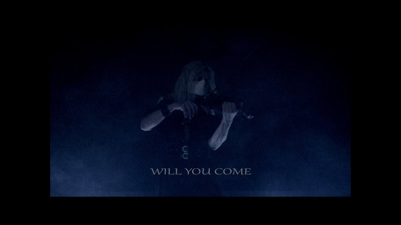 SUSAN COLIEN REID ( BLACK EYED SUSIE)... WILL YOU COME - YouTube