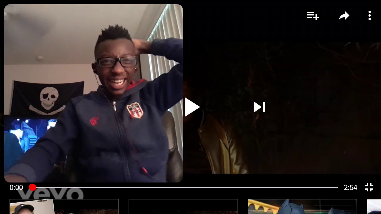 Reacting to: RAN-deji-randolf diss track - YouTube