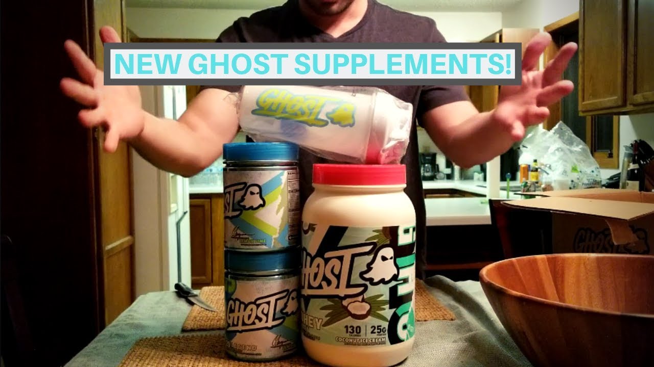 UNBOXING MY GHOST PACKAGE | TASTE TEST | MINI VLOG - YouTube