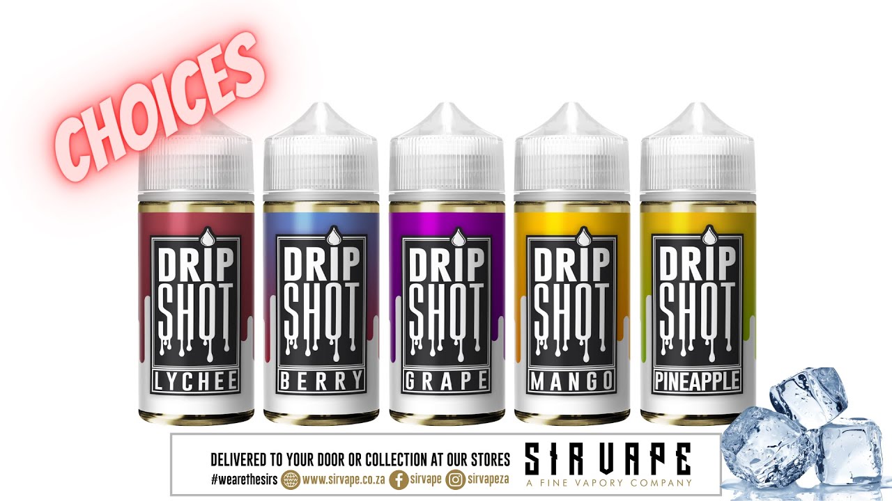 Dripshot Promo video - YouTube