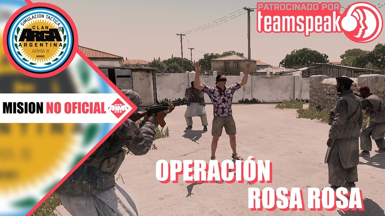 Operacion Rosa Rosa - YouTube