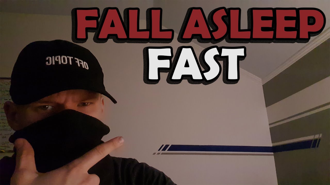 3 Ways to Fall Asleep Fast asf - YouTube