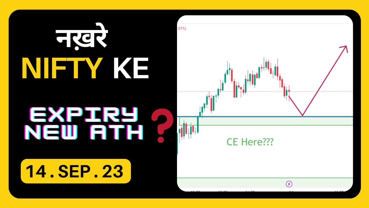 NIFTY 14 SEP Prediction| Trade Analysis| Important levels #nifty # ...