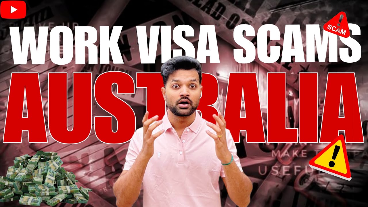 Australia Work Visa Scams తప్పకుండా చూడండి Know the Truth 🇦🇺🇦🇺 Don't ...