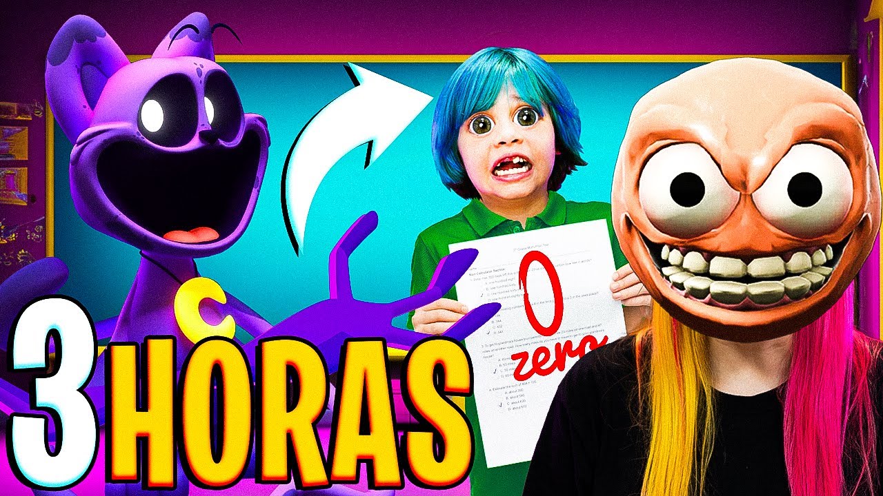 3 HORAS com AVENTURAS INSANAS no ROBLOX 😱😍 ( Alec GO! ) - YouTube Music