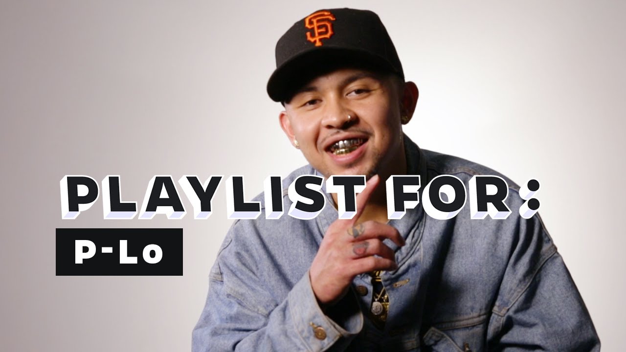 P-Lo's Current Playlist | All Def Music - YouTube