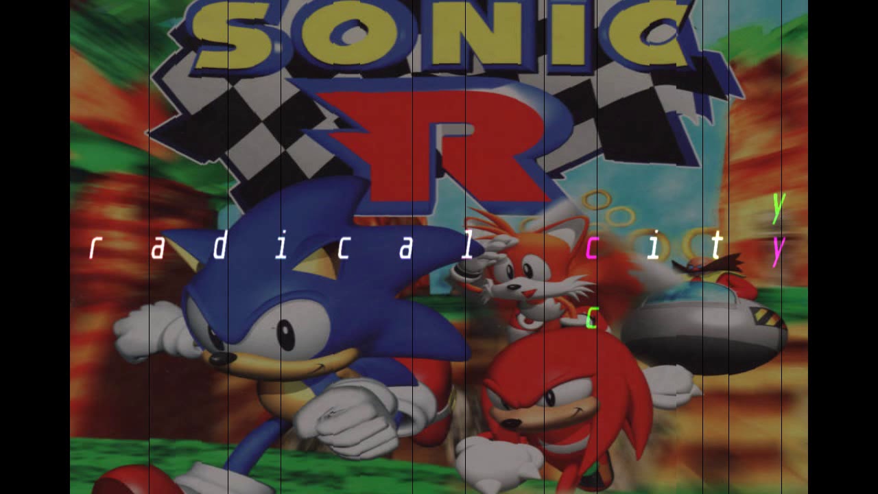 Sonic R Radical City(Trap Beat) - YouTube