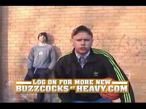 Buzzcocks - Semi Pro Skit - YouTube