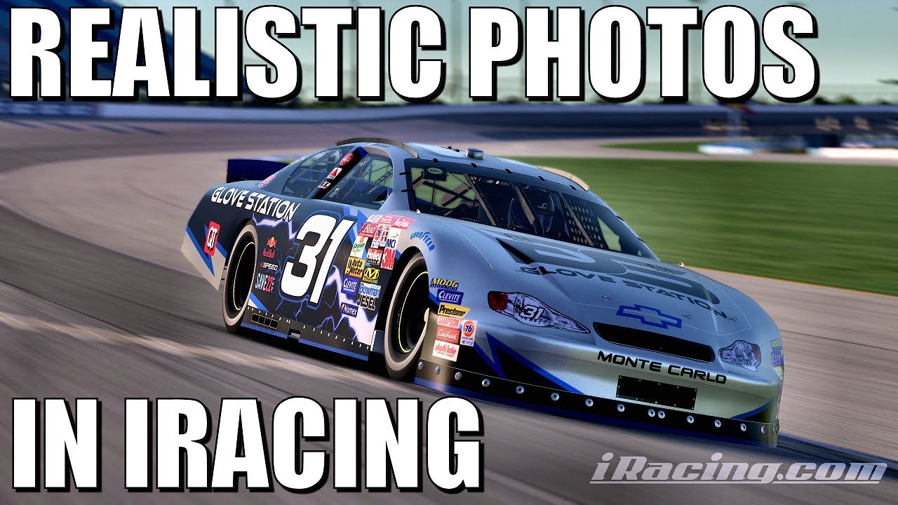 iRacing Photo Tutorial - YouTube