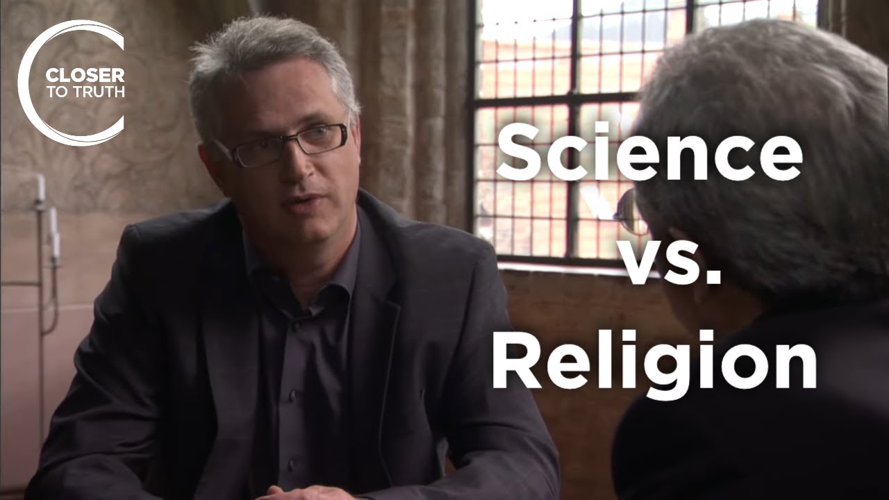 Dirk Evers - Why Science and Religion Think Differently - YouTube