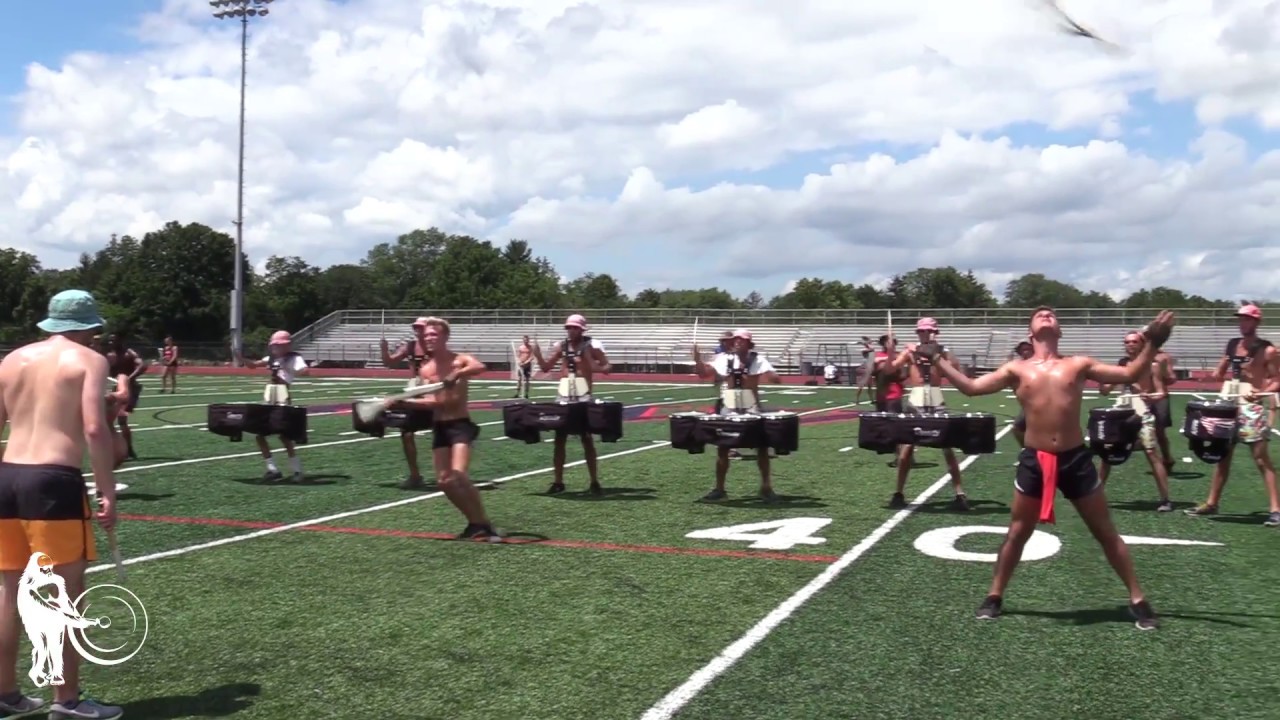 Santa Clara Vanguard | 2018 DCI Eastern Classic - YouTube