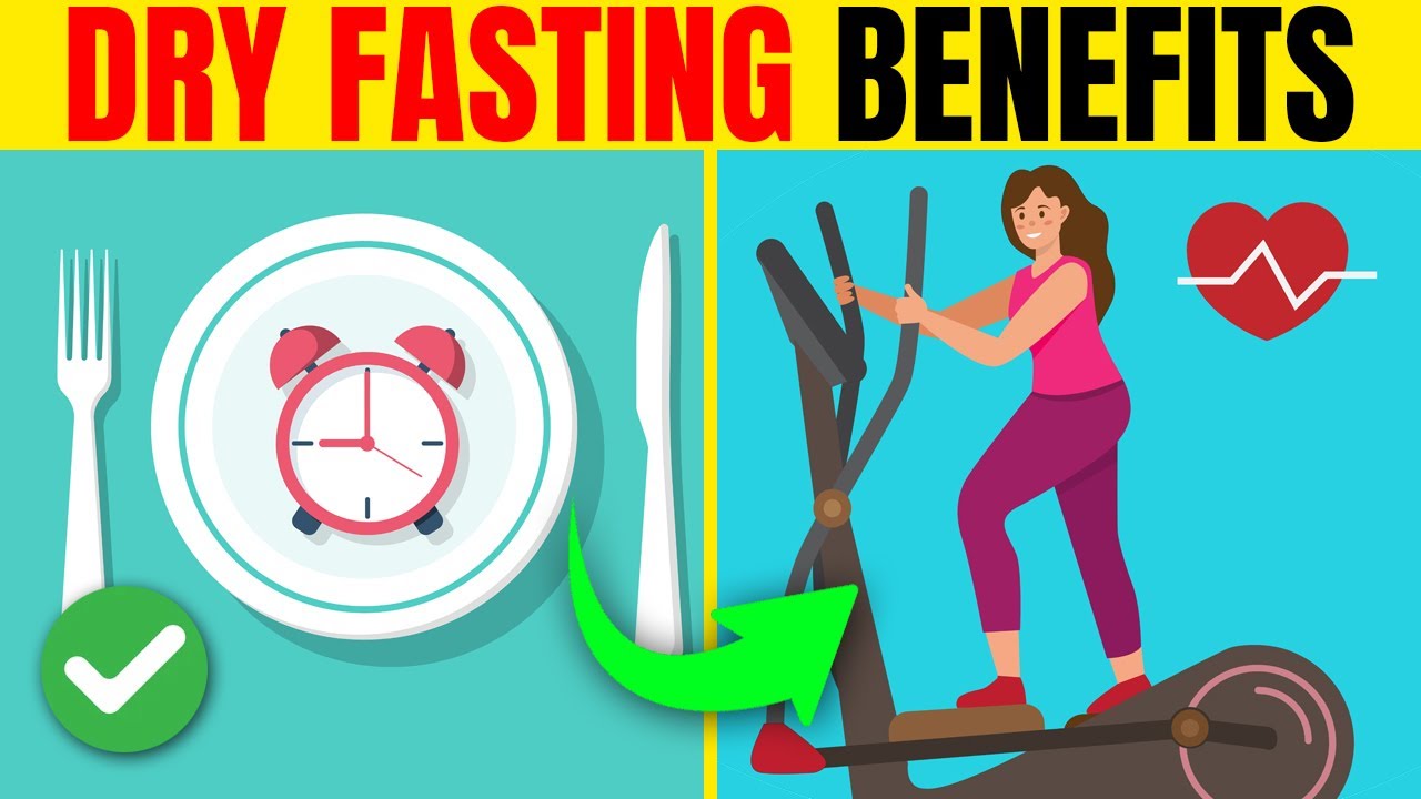 What Happens to Your Body When Dry Fasting - YouTube