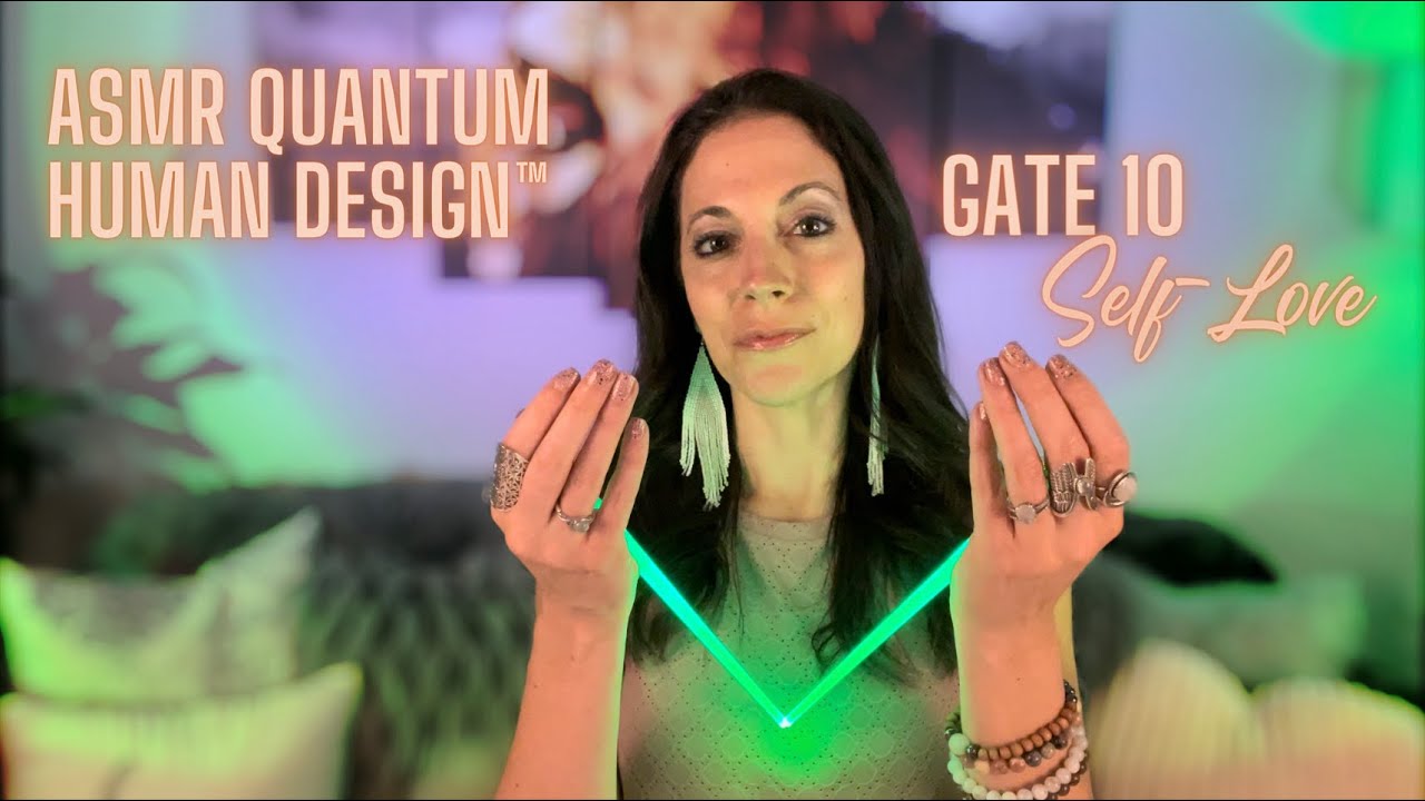 Heart Chakra Healing & Activation | Self-Love (Gate 10) Light Therapy ...