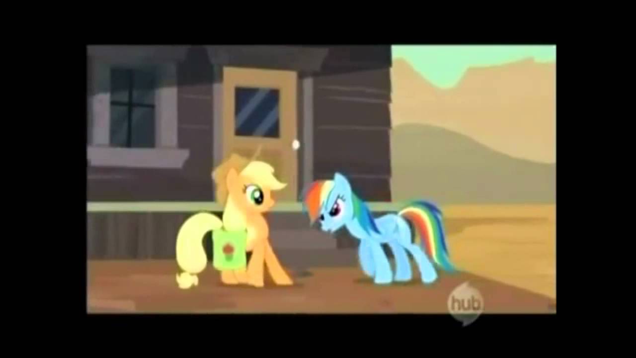 My Little Pony Episode 14 Unnecessary Censorship - YouTube