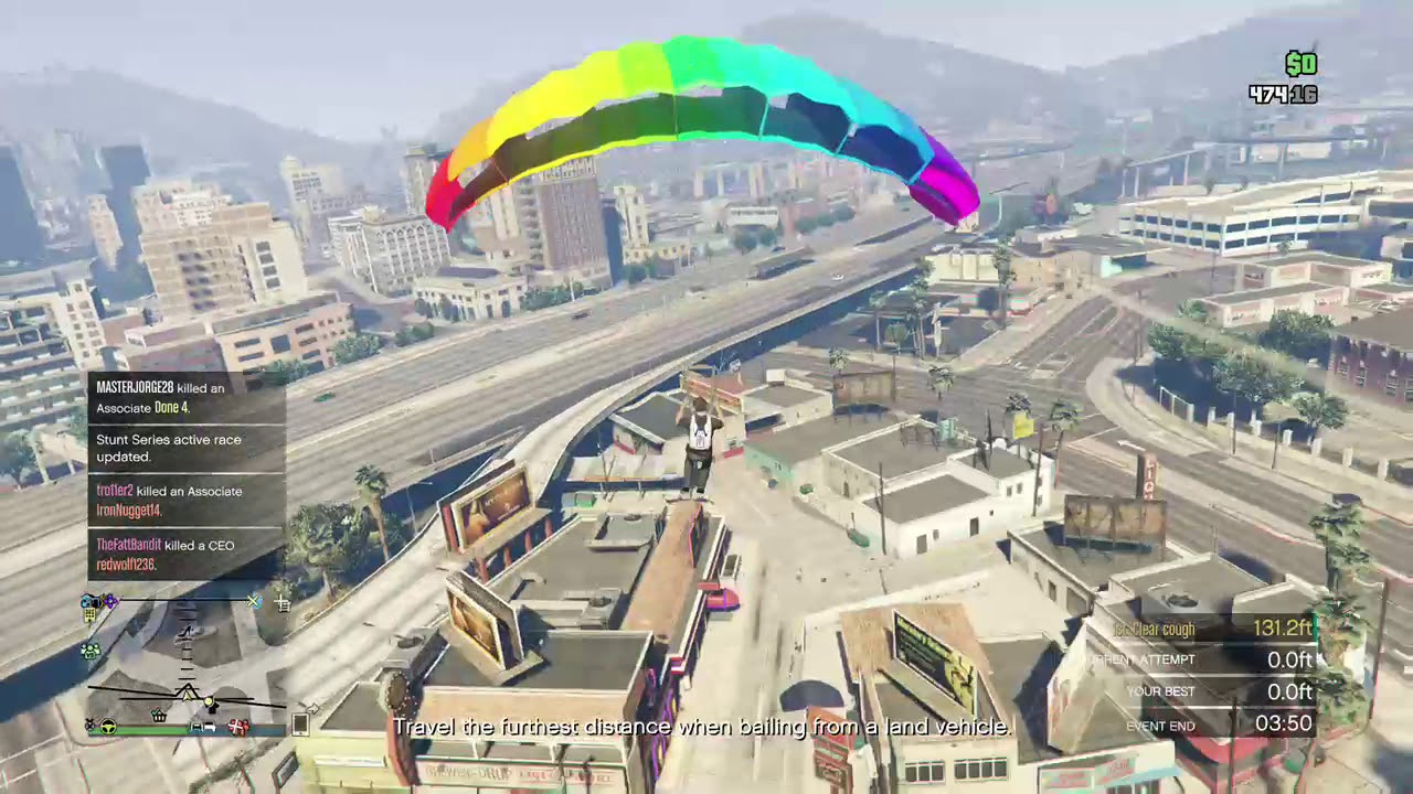 Grand Theft Auto V POLE Vol 2 - YouTube