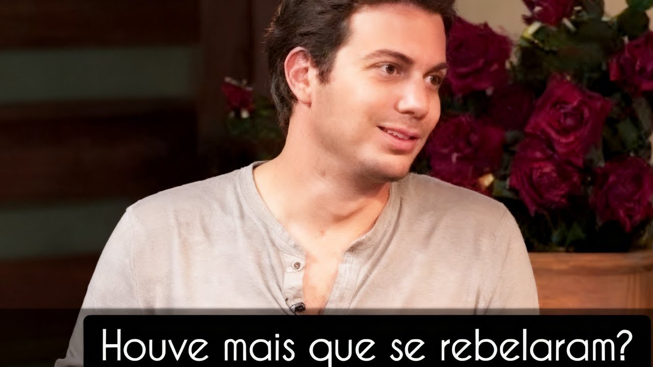 Quem é judeu? historiador Israelita David Belhassen responde # ...