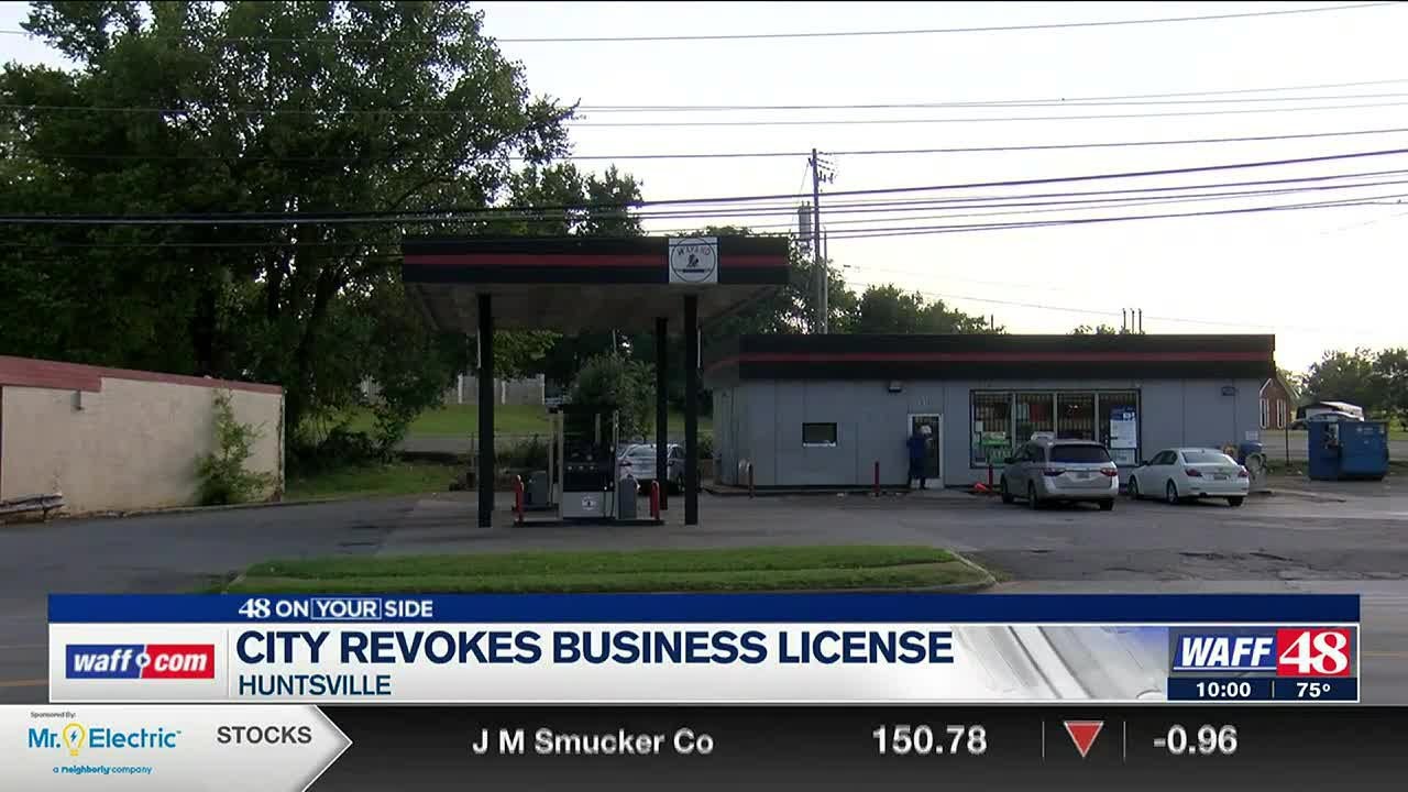Huntsville Business License at Clyde Rucker blog