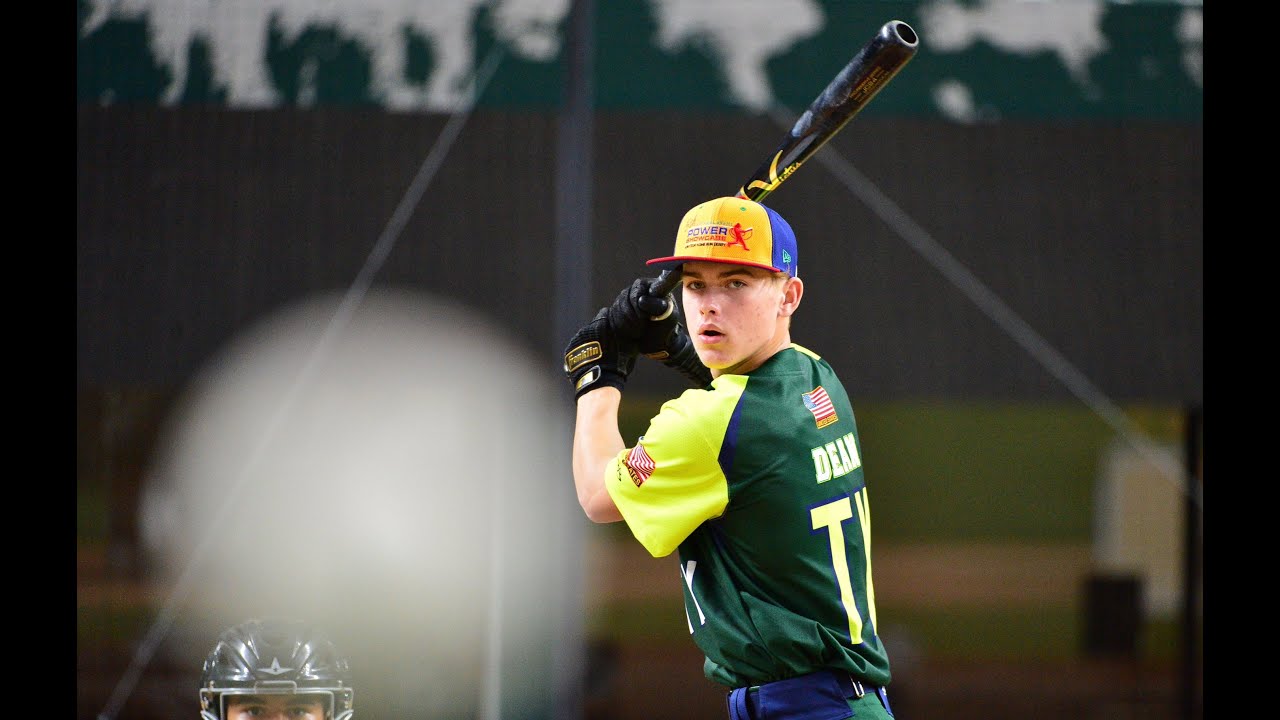 Top Texas Prospect (2023) - Micah Dean - 5th National POWER SHOWCASE ...