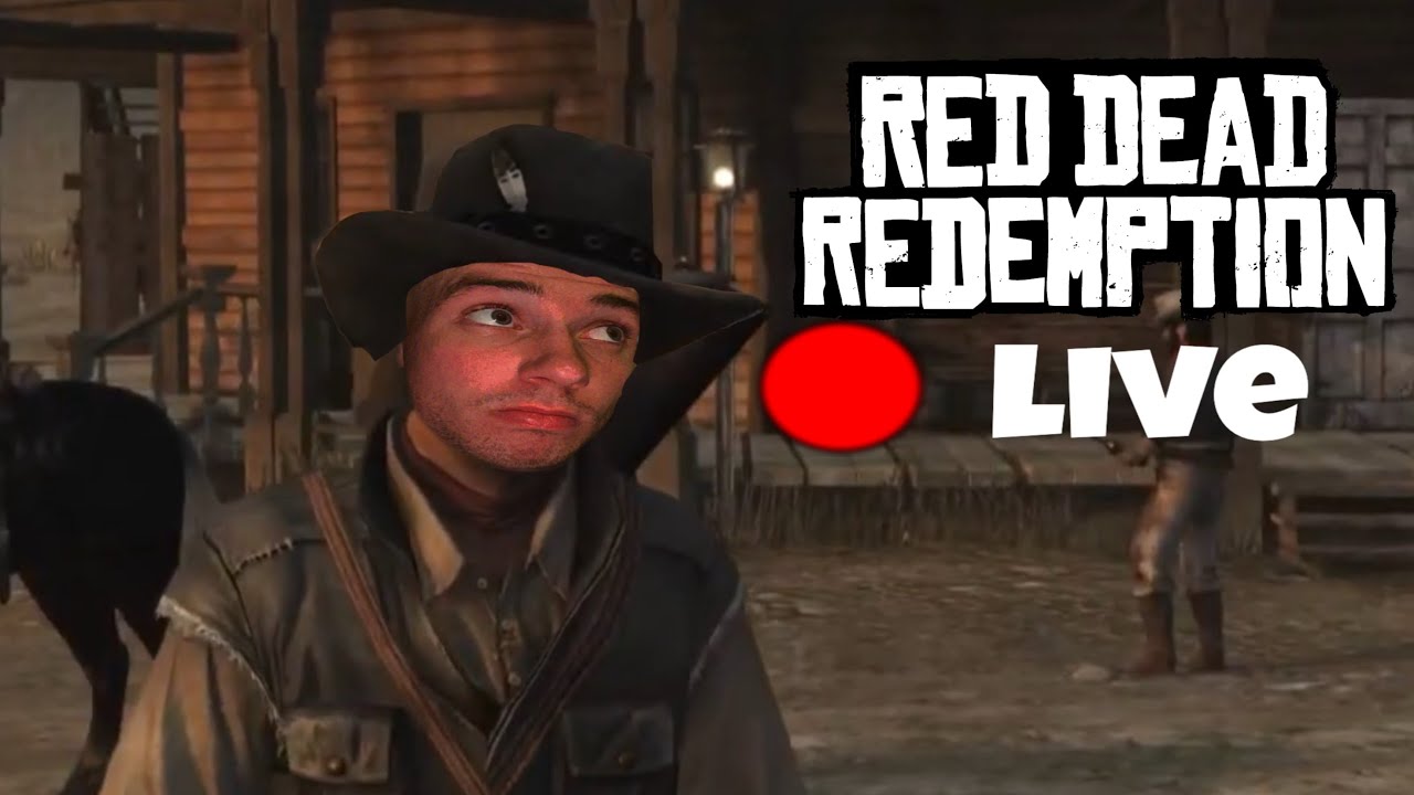 🔴 Red Dead Redemption story part 3 - YouTube