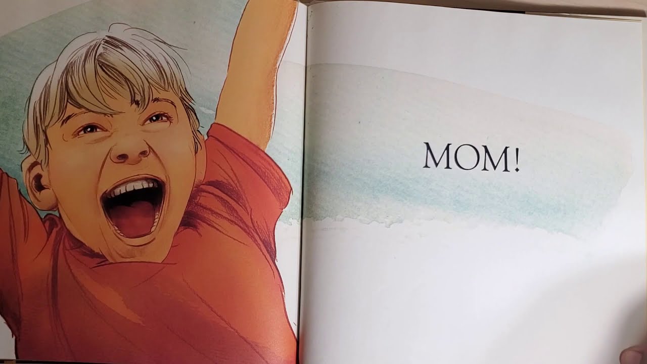 Coming Home By: Greg Ruth - YouTube