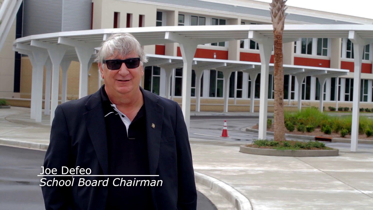 Horry County Schools – Five New Energy Positive Schools - YouTube