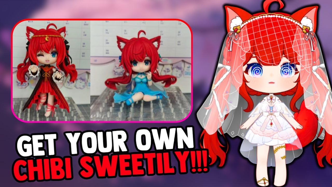 CHIBI SWEETILY OBTAINABLE FOR EVERYONE!!! | Subathon Top Gifter Reward ...