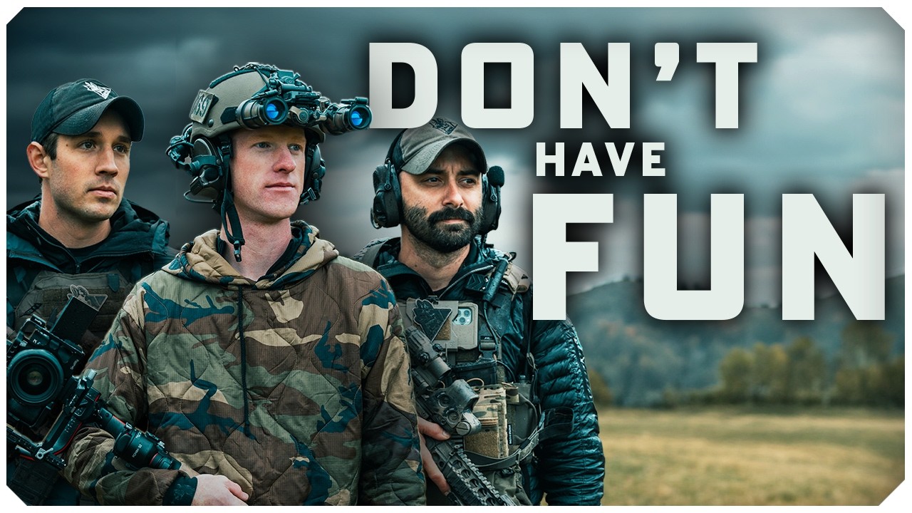 It's Okay to Have Fun with Guns | The Art of GunTube Inception - YouTube