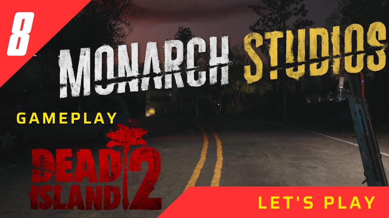 Dead Island 2 Entrando em Monarch Studios (Parte 8) - YouTube