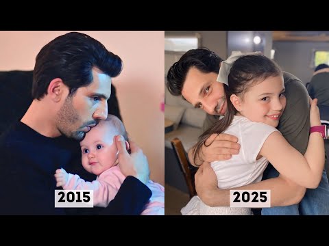 Черная Любовь: Актеры ТОГДА и СЕЙЧАС 2025 | Kara Sevda
