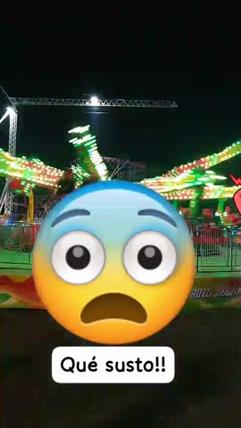 Que susto!! - YouTube