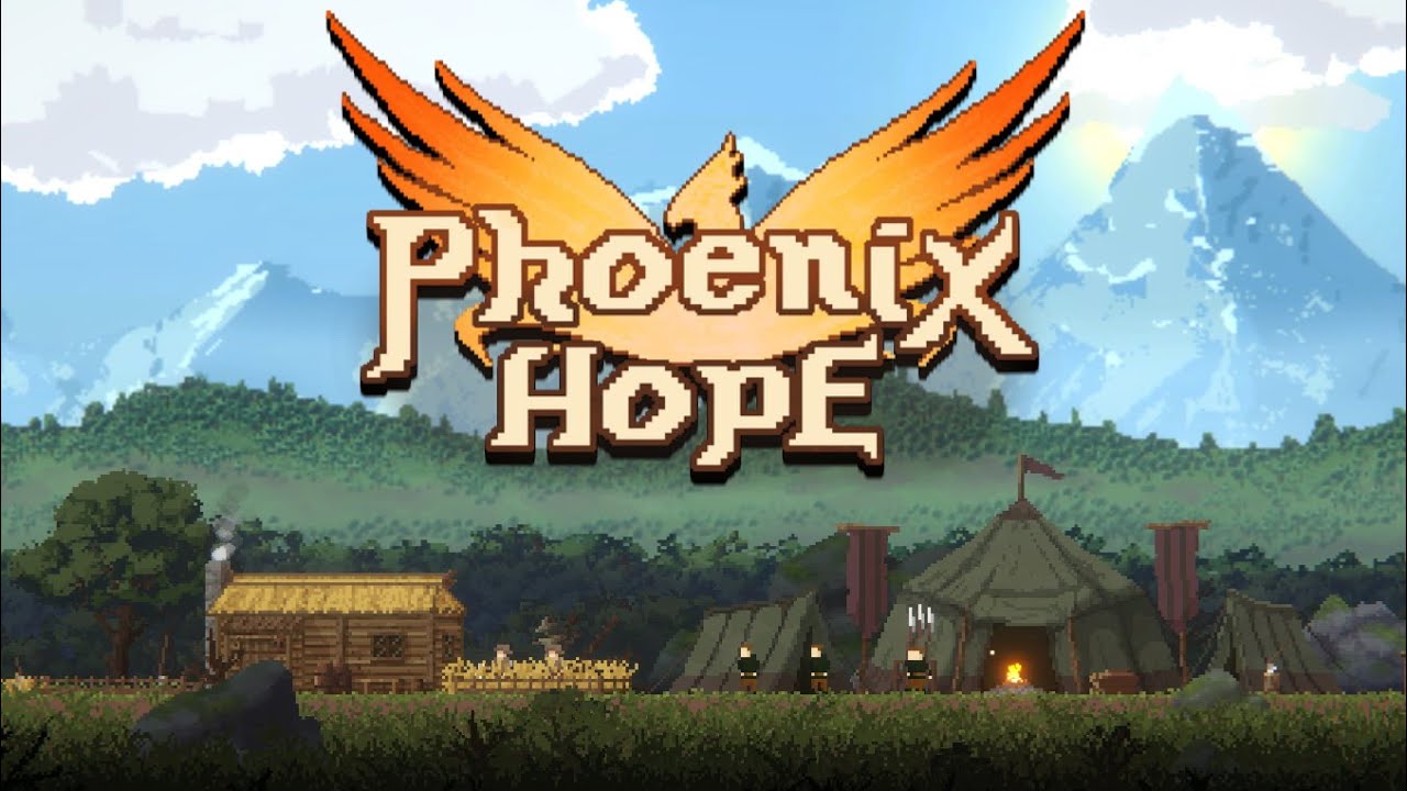 Phoenix Hope - Demonic Apocalypse Medieval Colony Survival - YouTube